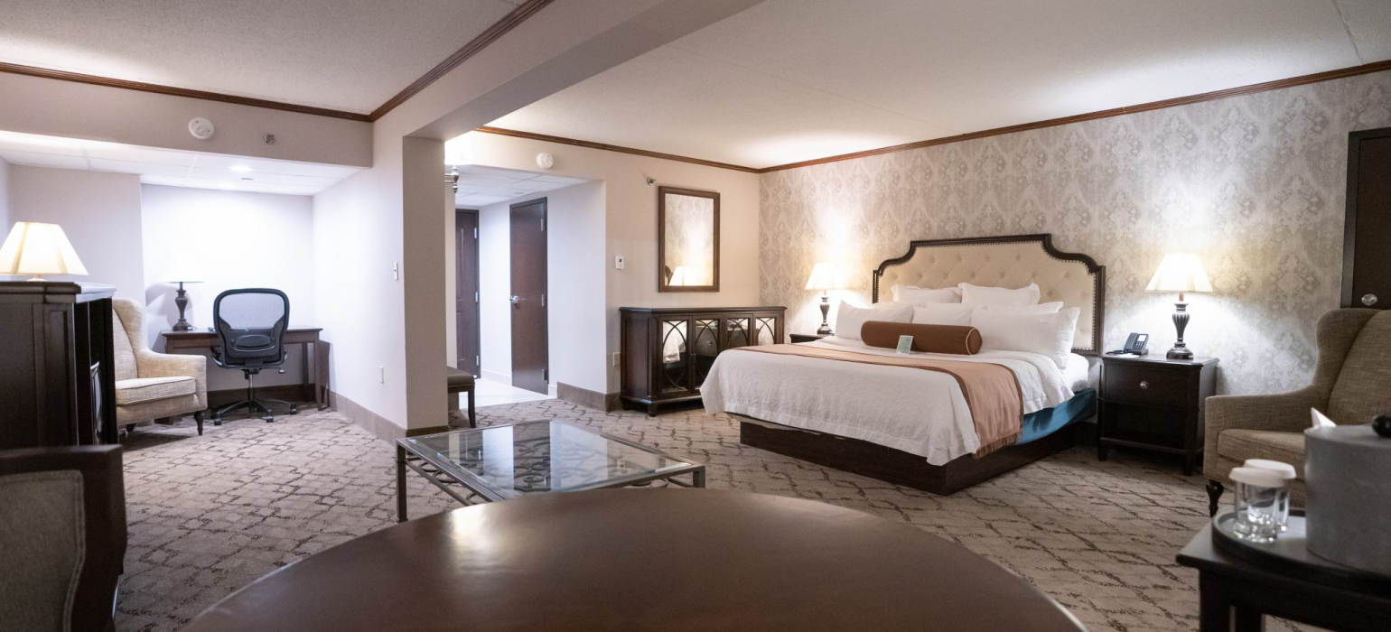 Guest Rooms - Best Western Plus